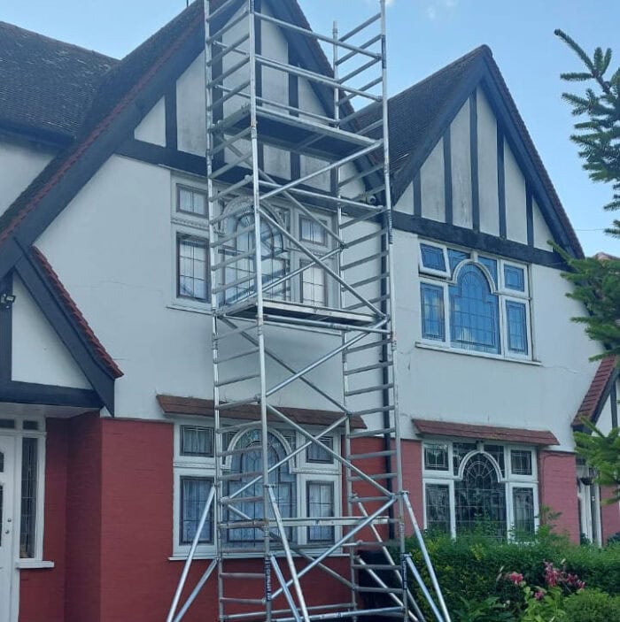 Scaffold Tower Hire London From £29.99 | No Deposit